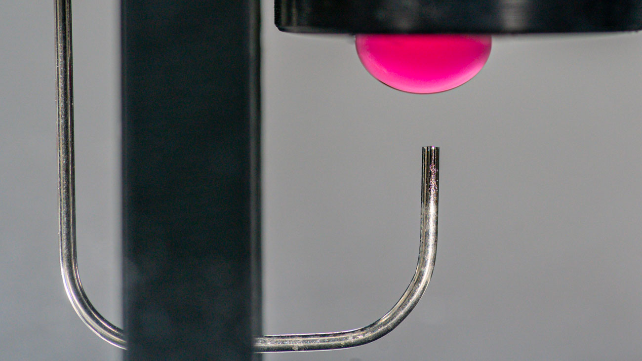 The Captive Bubble Method Explained - DataPhysics Instruments