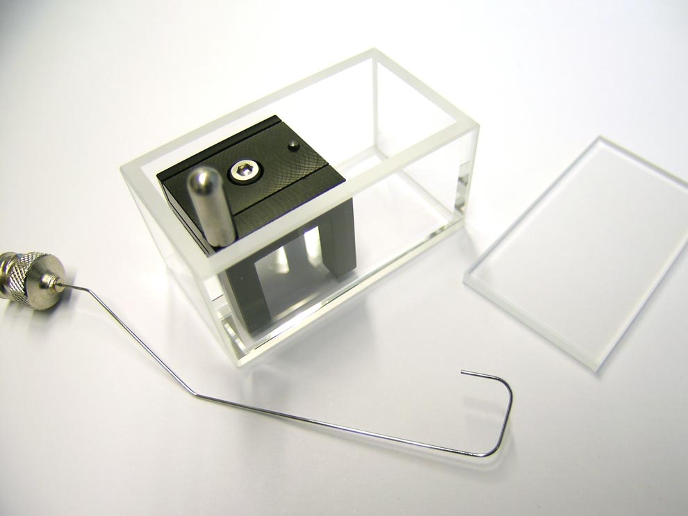 The Captive Bubble Method Explained - DataPhysics Instruments